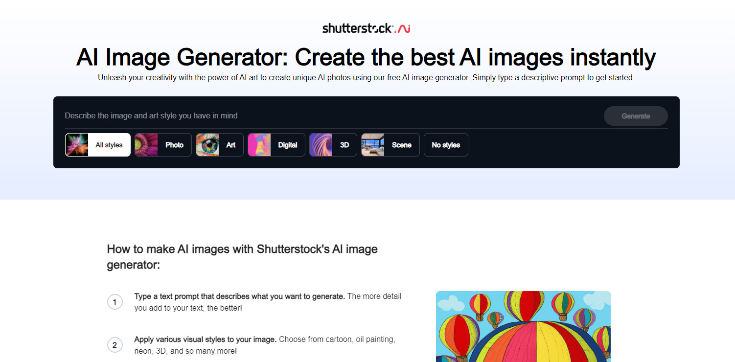 AI’s Surge: The Downfall of Shutterstock & Adobe? - SaveStateAi